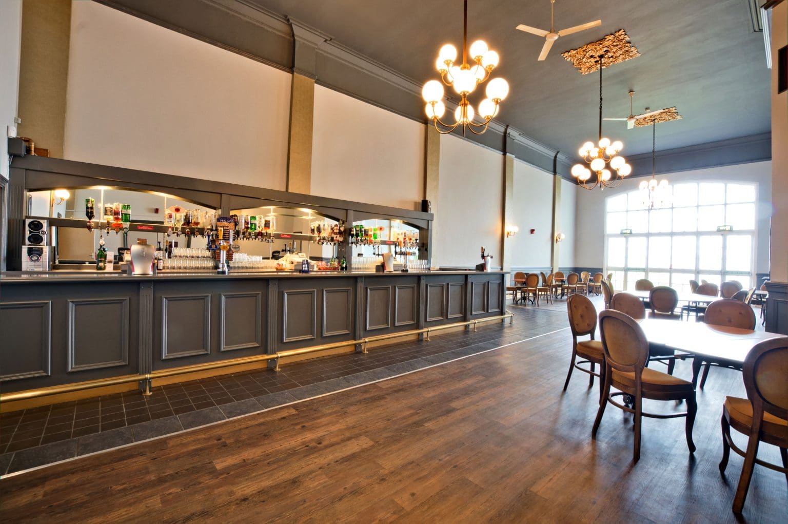 Hire - The Kings Hall